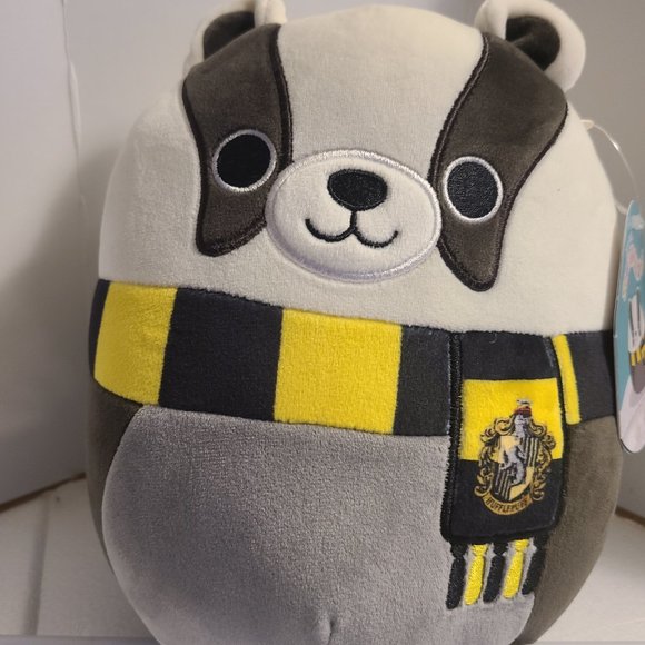 Warner Bros. | Toys | 8 Squishmallows Harry Potter Hufflepuff Badger ...